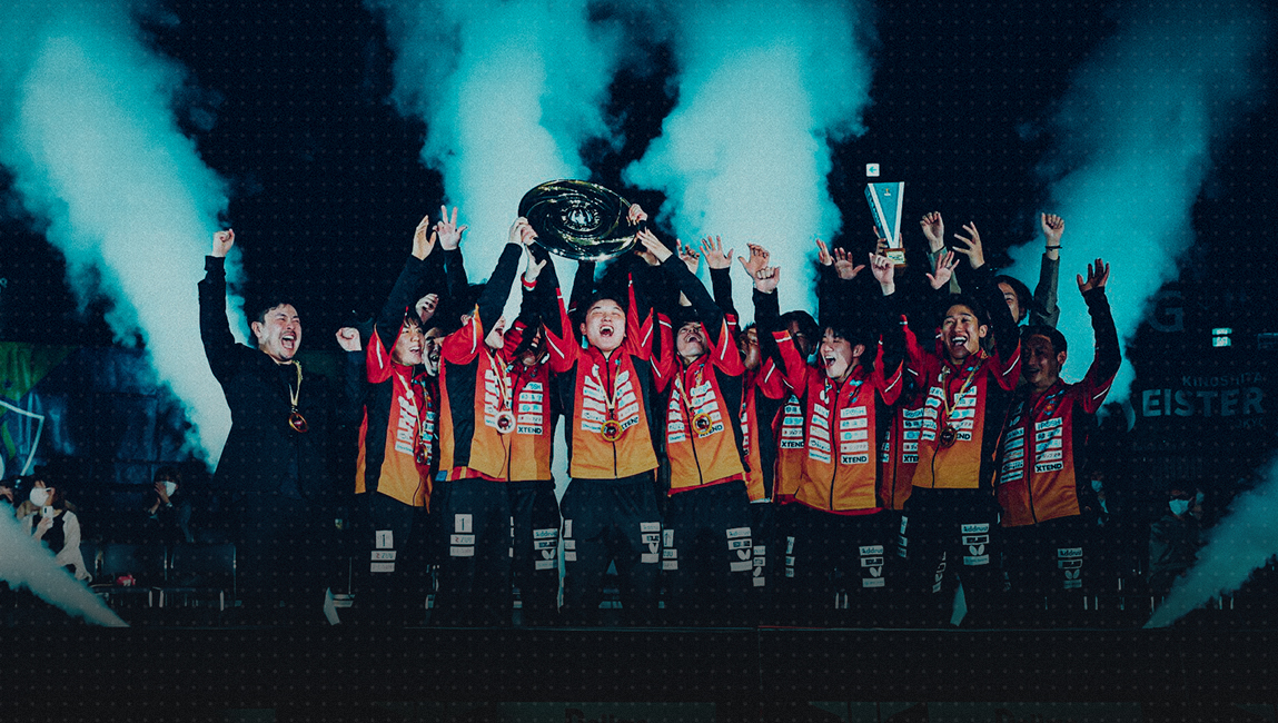 International stars struggle, as Ryukyu Asteeda wins its second ...