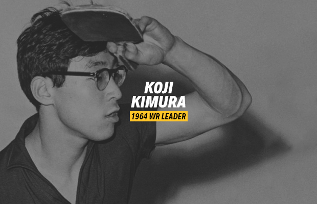 Table Tennis World Ranking In 1964 – Table Tennis Media