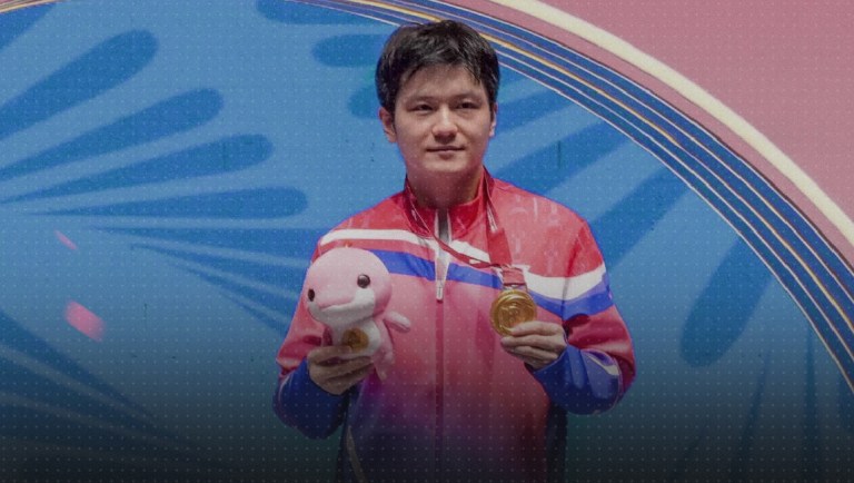 Retired, but still the best in the World. Fan Zhendong claims the China ...