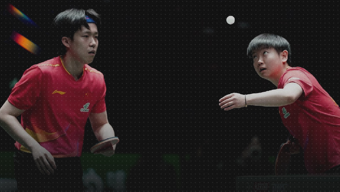 Team China wins the Mixed Team World Cup again, as Harimoto faced ...