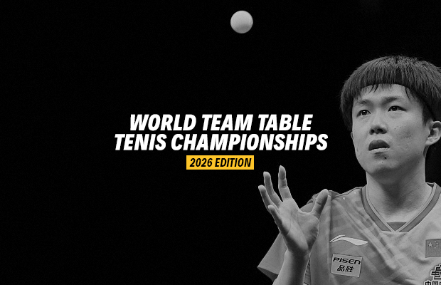 2026 World Team Table Tennis Championships – Table Tennis Media